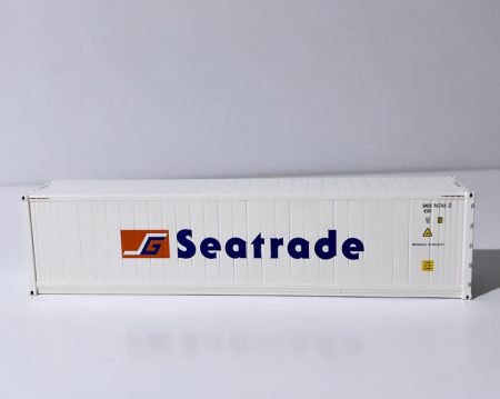 40ft reefer container "seatrade",WSI Truck Models - Modeltruckland