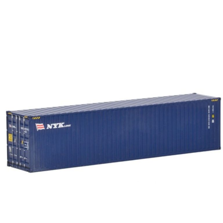 40ft container "NYK",WSI Truck Models - Modeltruckland