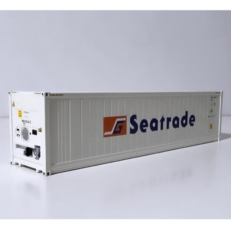 40ft reefer container "seatrade",WSI Truck Models - Modeltruckland