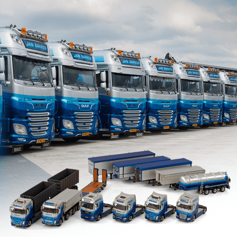 About Us - Modeltruckland