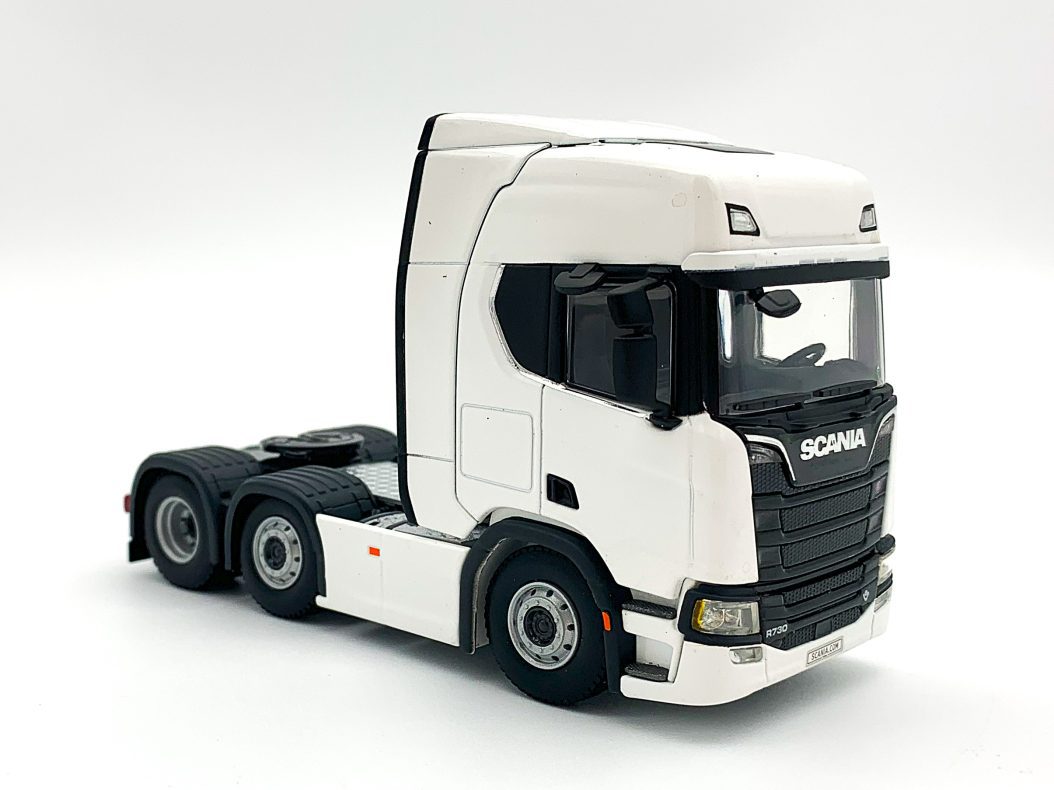 Scania R highline CR20H twin steer 6x2,WSI Truck Models - Modeltruckland
