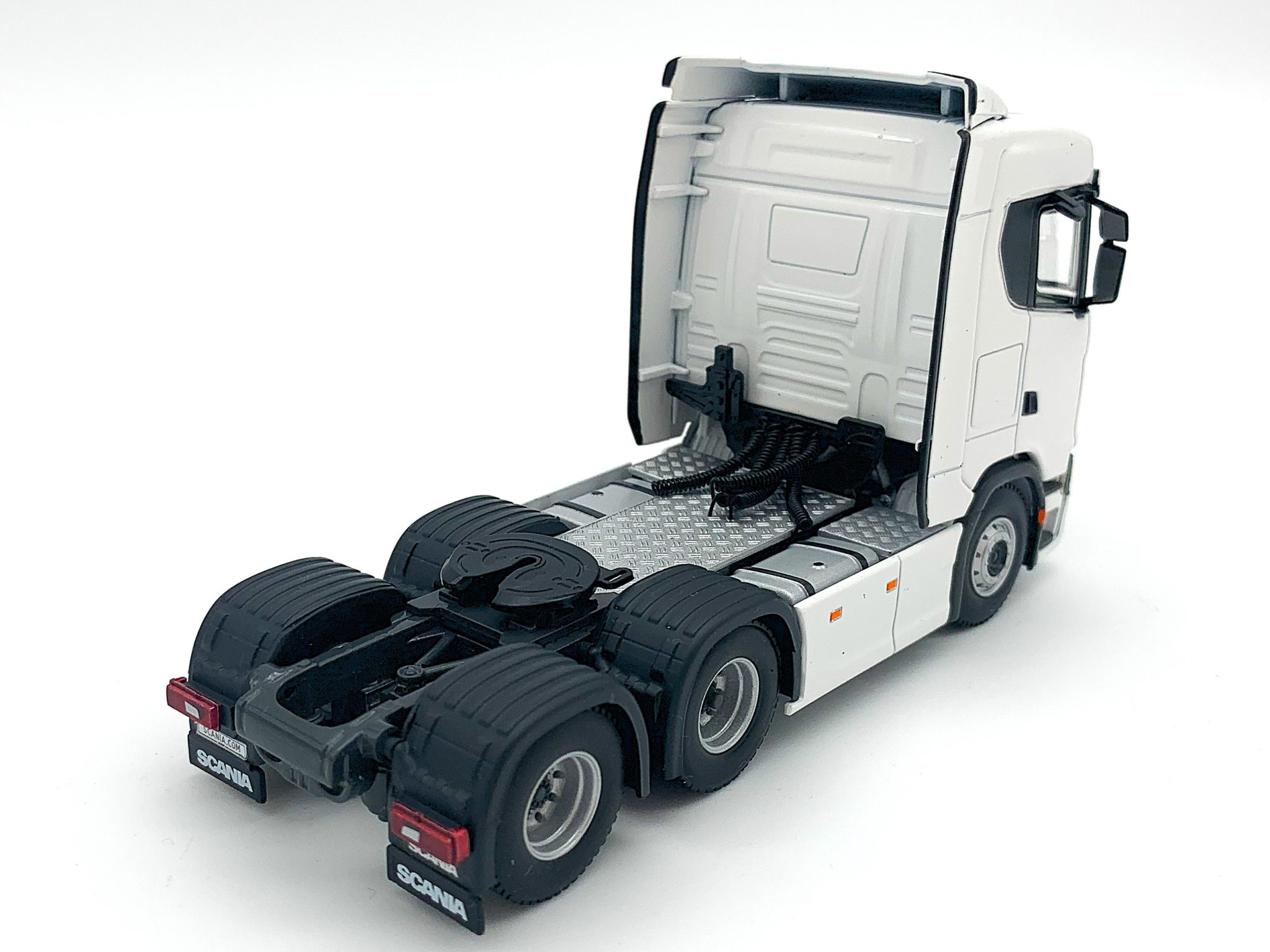 Scania S normal CS20N 6x2 tag axle,WSI Truck Models - Modeltruckland
