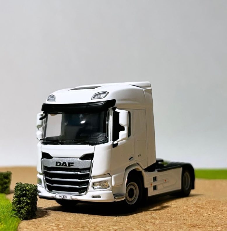 Daf XD 4x2 (new 2023),WSI Truck Models - Modeltruckland