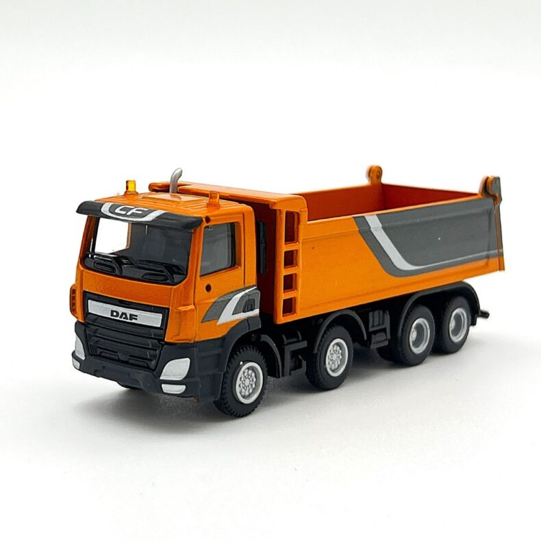 Daf CF off road euro 6 tipper,WSI Truck Models,1:87 scale - Modeltruckland