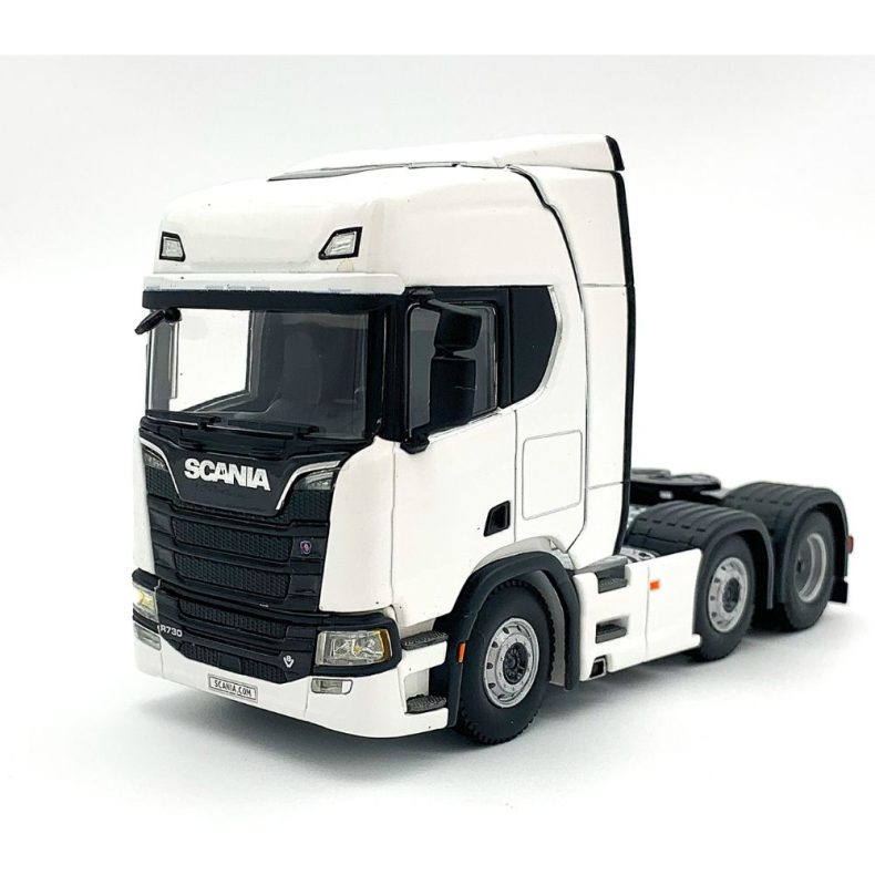 Scania R highline CR20H twin steer 6x2,WSI Truck Models - Modeltruckland