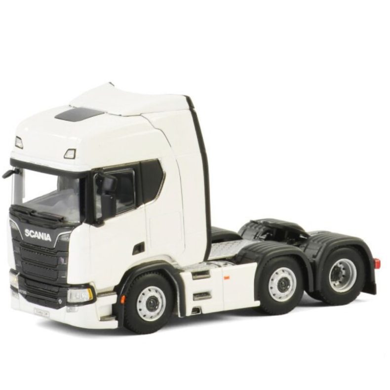 Scania R highline CR20H twin steer 6x2,WSI Truck Models - Modeltruckland