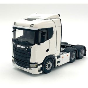 Scania S normal CS20N 6x2 tag axle,WSI Truck Models - Modeltruckland
