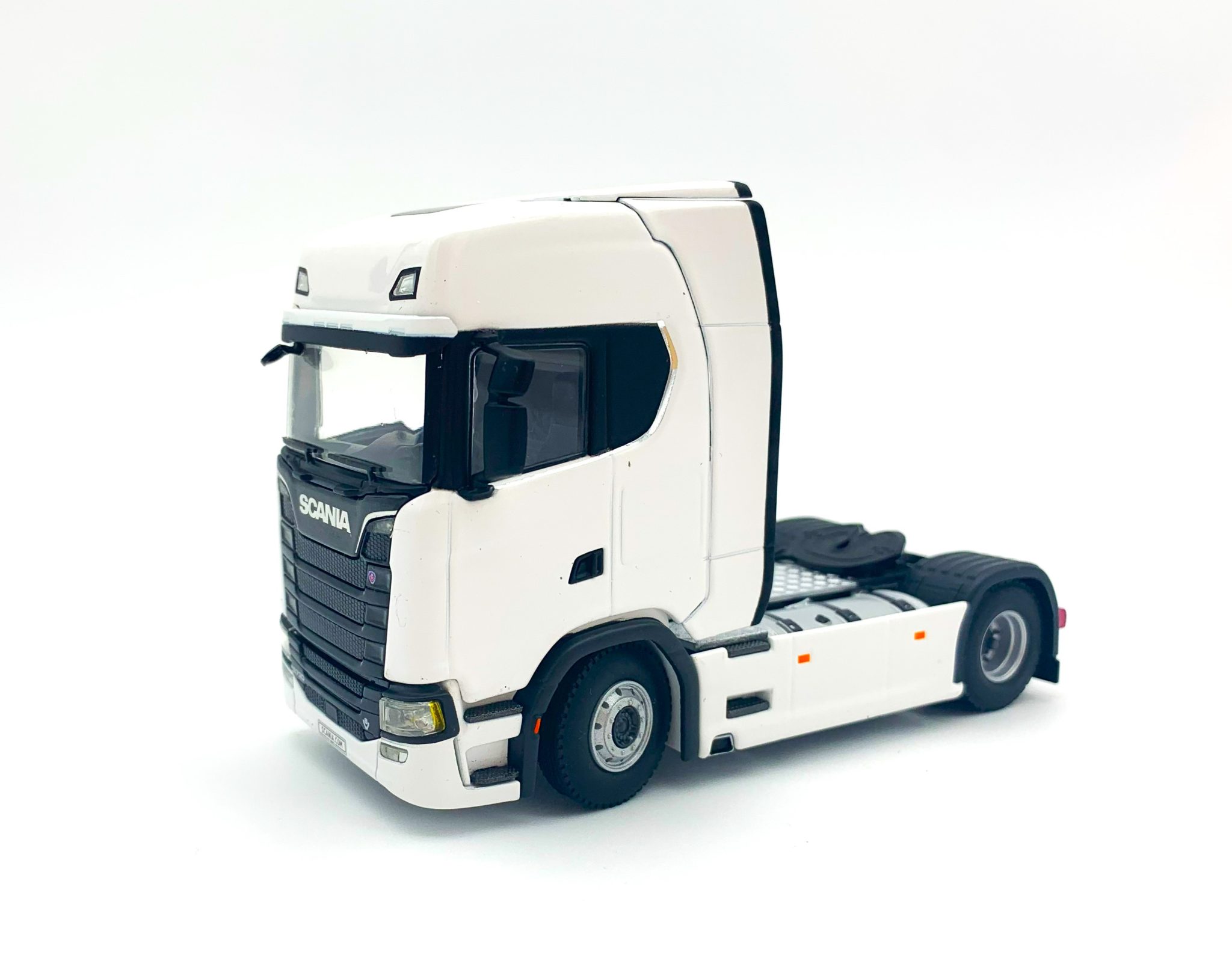 Scania S highline CS20H 4x2,WSI Models - Modeltruckland