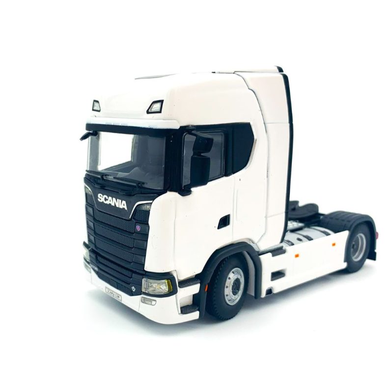 Scania S highline CS20H 4x2,WSI Models - Modeltruckland