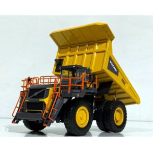 Volvo rigid dumper R100E,WSI Truck Models - Modeltruckland