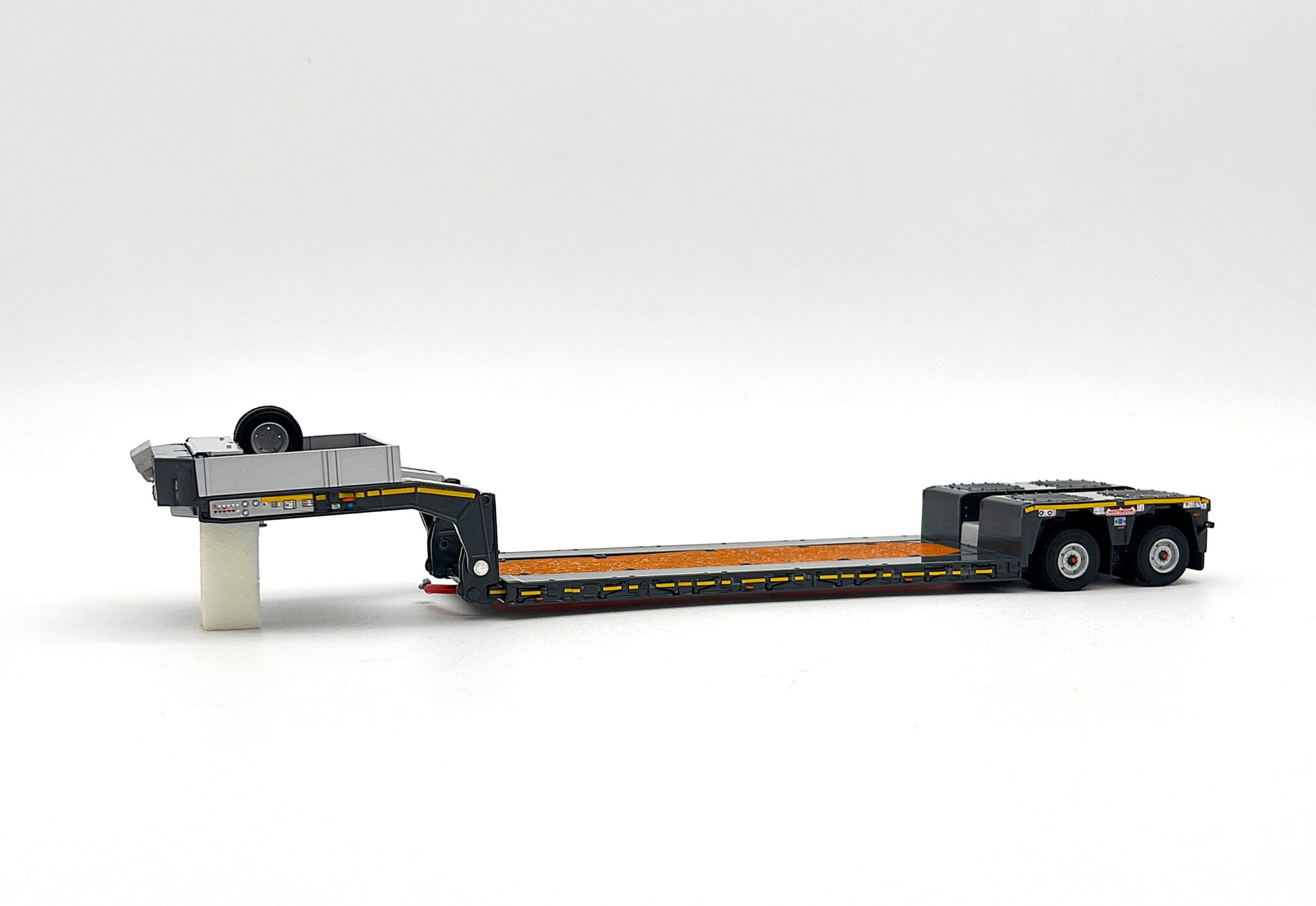 euro px lowloader trailer 2 axle "Nooteboom",WSI Truck Models ...