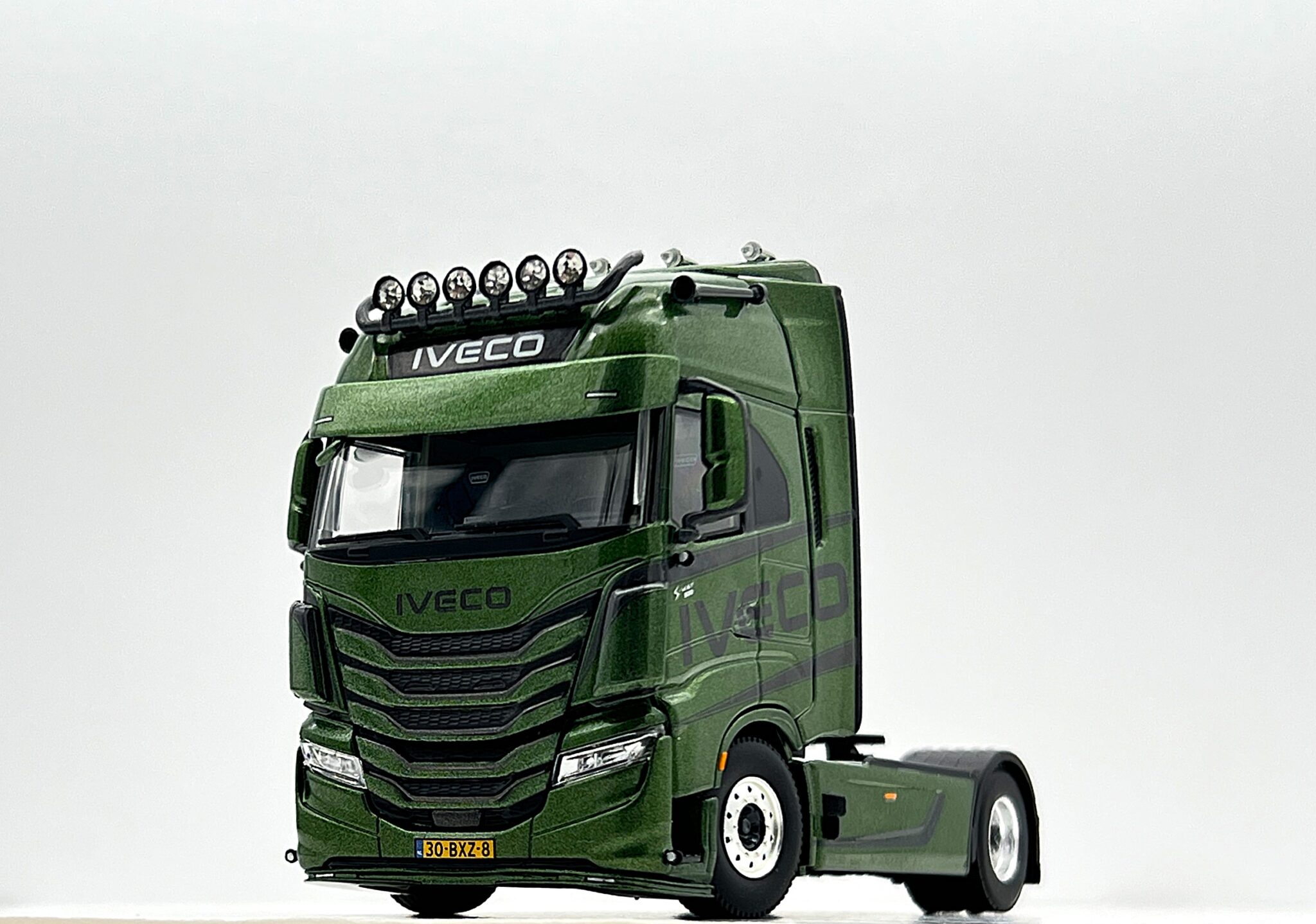 Iveco S-Way as high MY2024,WSI Truck Models - Modeltruckland