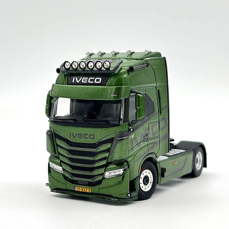 Iveco S-Way as high MY2024,WSI Truck Models - Modeltruckland